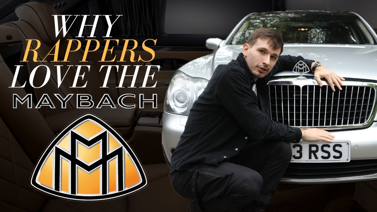 Why Rappers Love The Maybach | Certified BOOTLEG