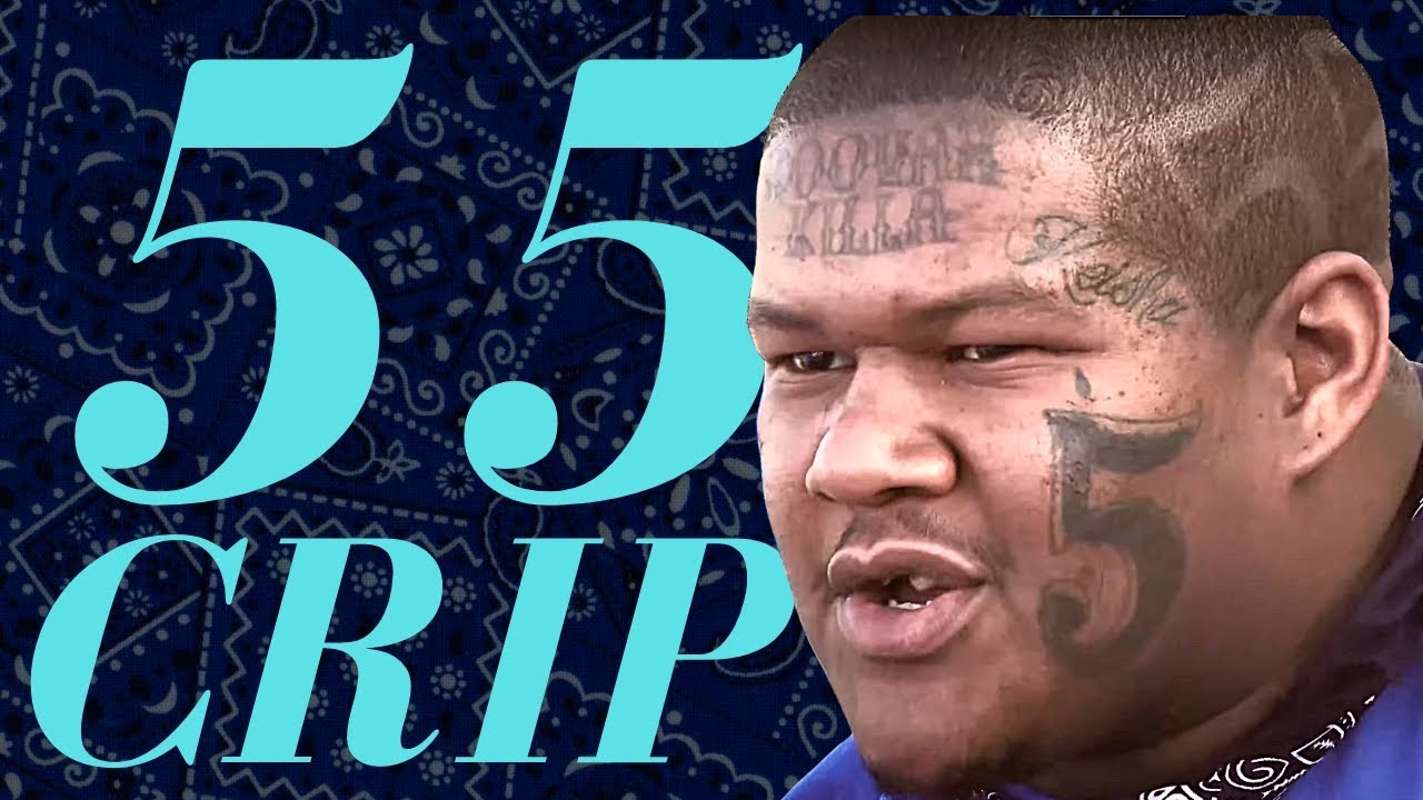 55 CRIP - The Insane Rise of Crip Mac | Certified BOOTLEG