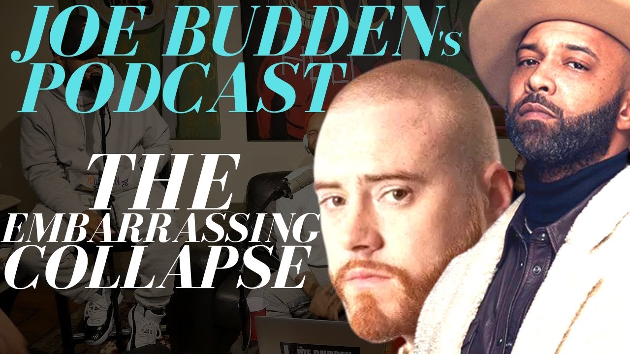 The Embarrassing Collapse of Joe Budden's Podcast | Certified BOOTLEG