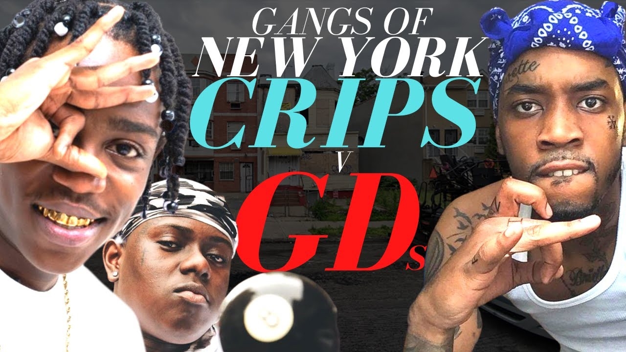 New York's Deadly Gang War - Crips v GDs | Certified BOOTLEG