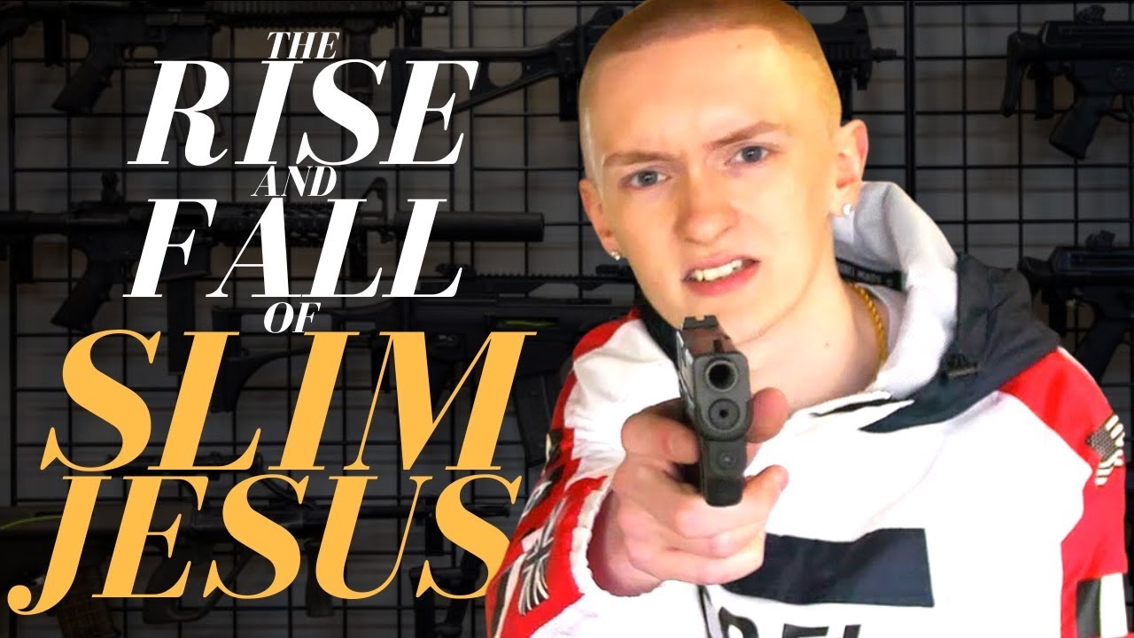 The Insane Rise and Fall of Slim Jesus | Certified BOOTLEG