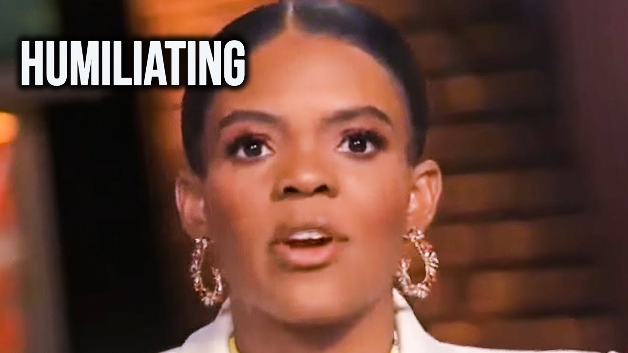 Candace Owens Epically Faceplants With Deplorable Andrew Tate Stance ...