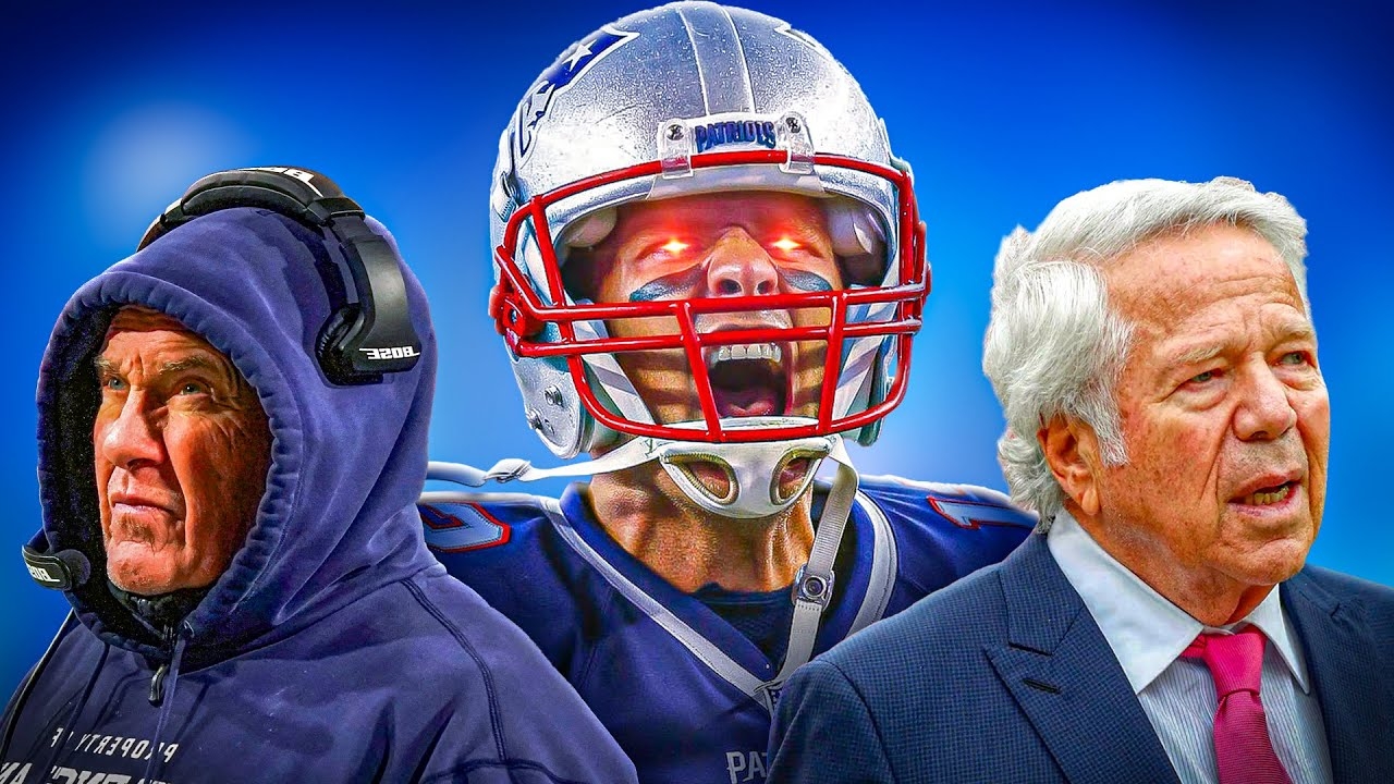 The NFL's Biggest Cheaters of All Time | 6 Superbowls - 6 Scandals ...