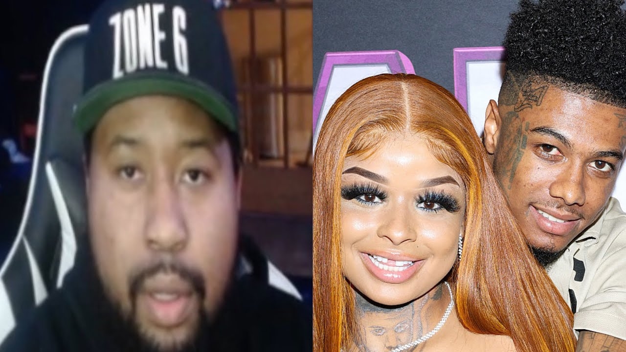 DJ Akademiks Offers $5000 To Each Person Chrisean Rock F*CKED Behind BlueFace Back To Come ...
