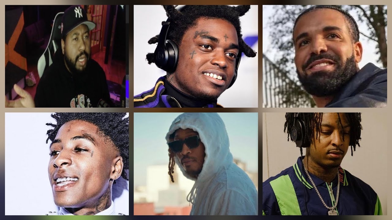 DJ Akademiks and the chat discuss the 2022 Rap MVP. Who had the biggest ...