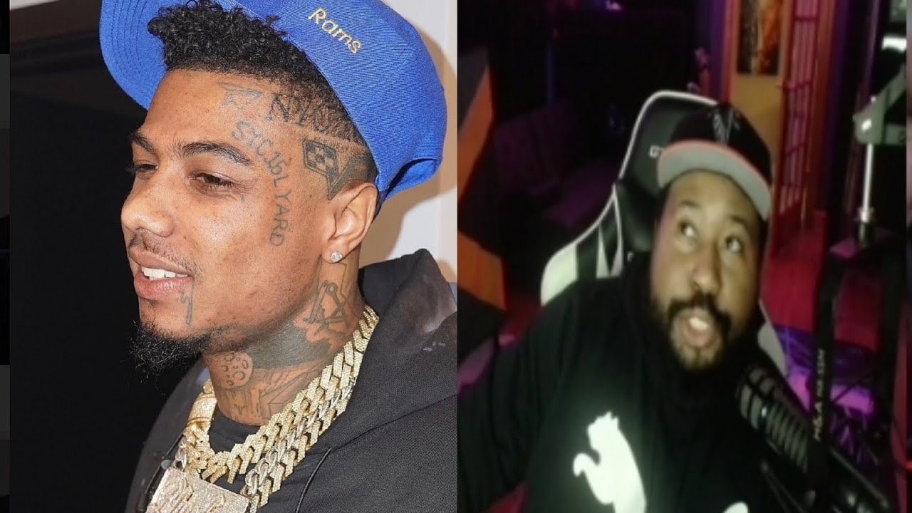 DJ Akademiks says he will give Blueface the Fade 1v1! | Certified BOOTLEG