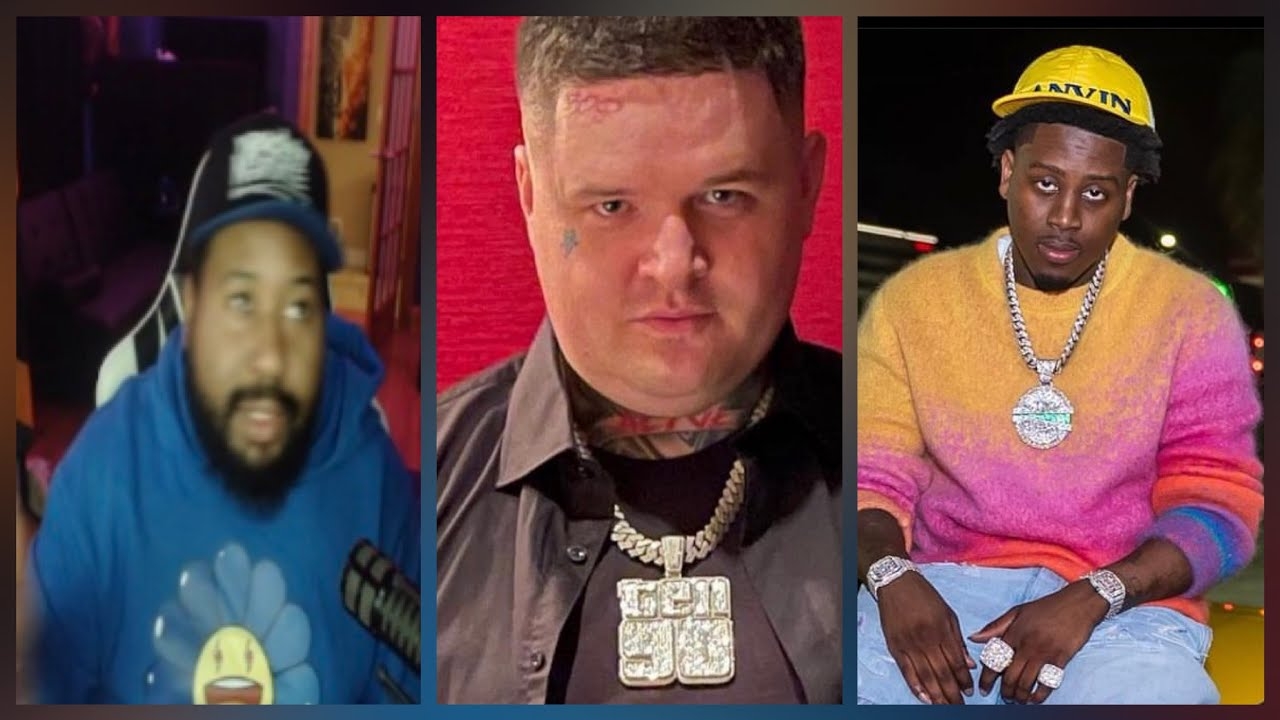 Chat who won? Akademiks gets Boston Richey's Brother & 1090 Jake on the ...