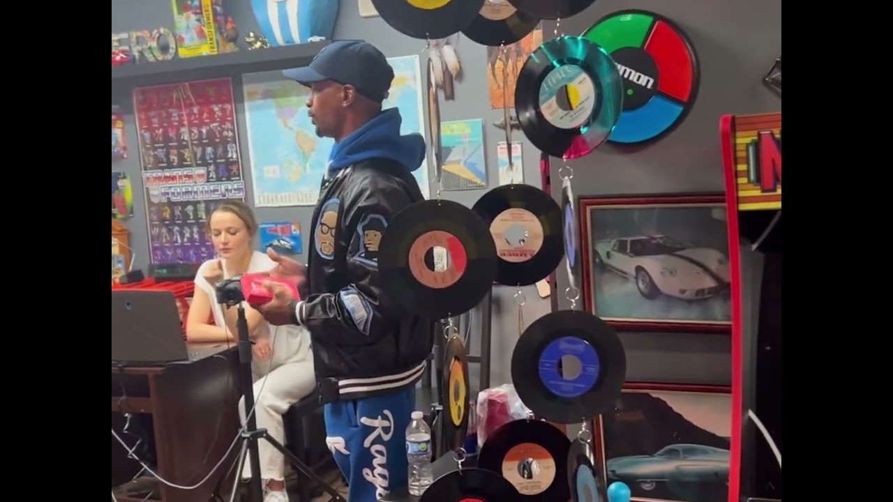 DJ Akademiks And Charleston White Have Major Conversation Face To Face ...