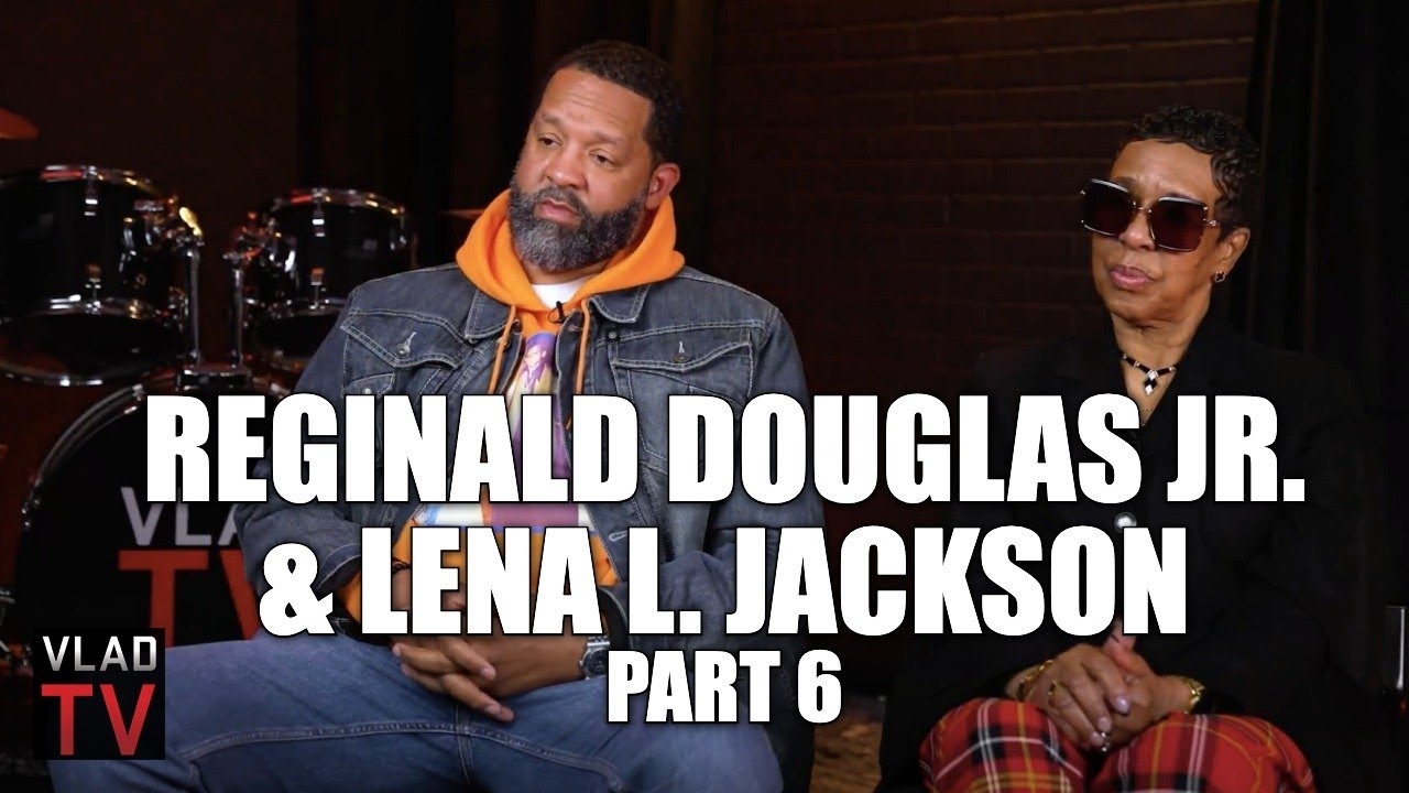 Reginald Douglas Jr.: Alpo Wasn't Just a Rat, He Was a Liar, Killed ...