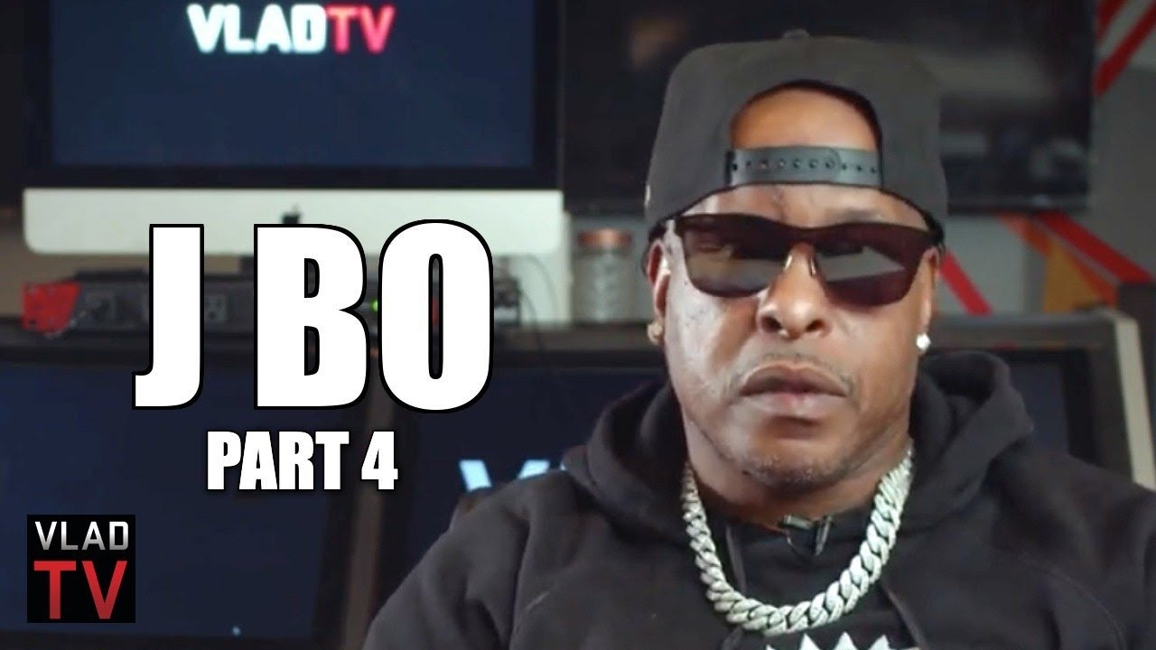 J Bo on His Name Standing for "Junior Boss," How Big Meech Gave Him ...