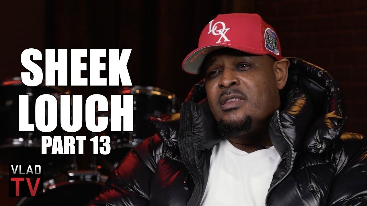 Vlad Gives Sheek Louch a Bagel with Lox for His Group Culturally ...
