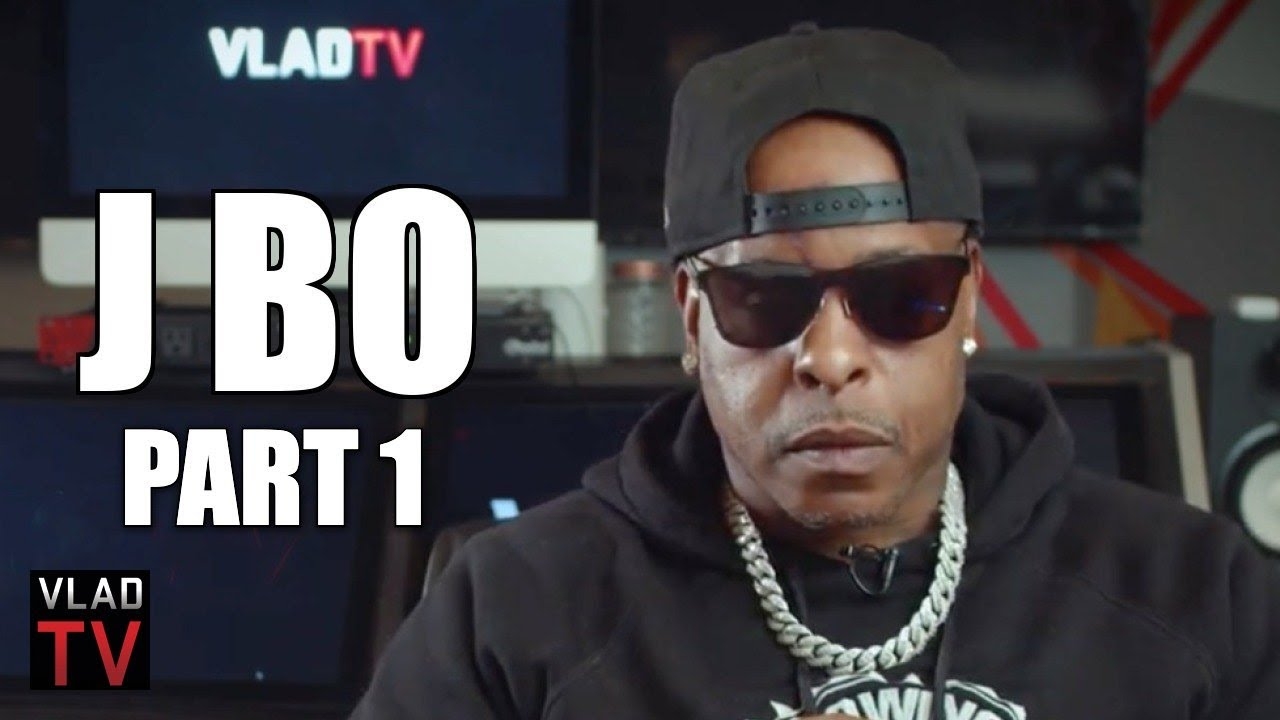 BMF Underboss J Bo on Getting His First Ounce of Coke at 19 (Part 1) | Certified BOOTLEG