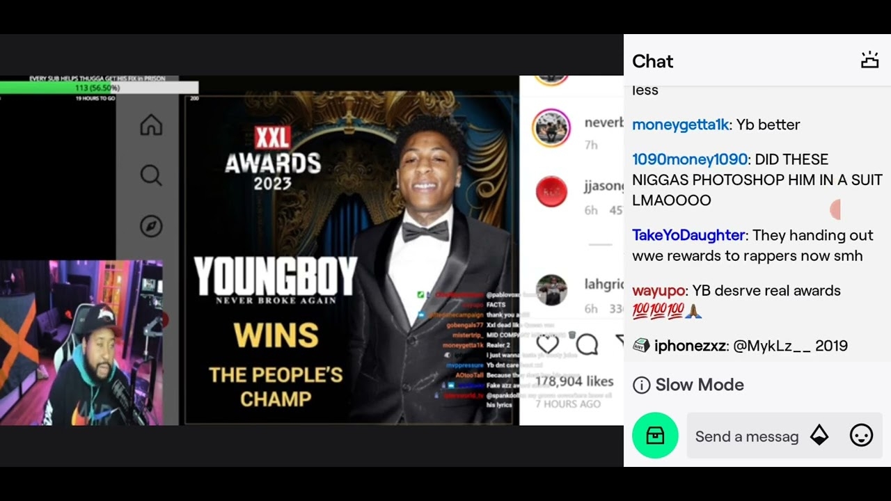 Dj Akademiks Full Twitch Stream 1/30/2023 (Full Twitch Stream) Part 3 ...