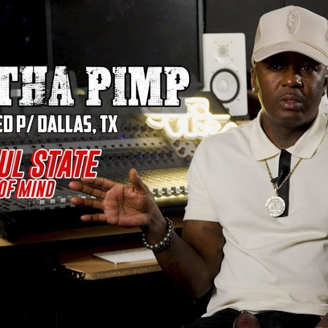 Ralo Tha Pimp :Paying for PUSS3Y is a Felony in Texas [Part 8 ...