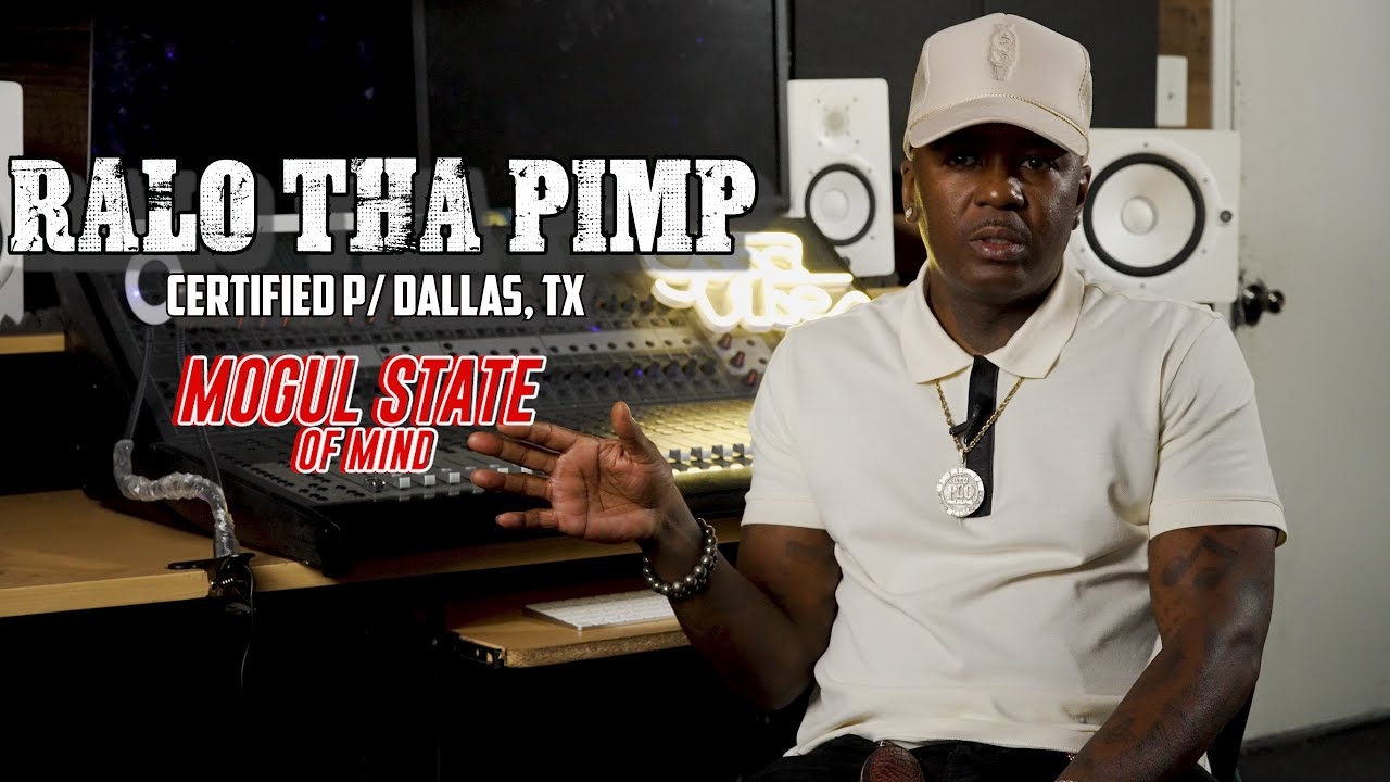 Ralo Tha Pimp :Paying for PUSS3Y is a Felony in Texas [Part 8 ...