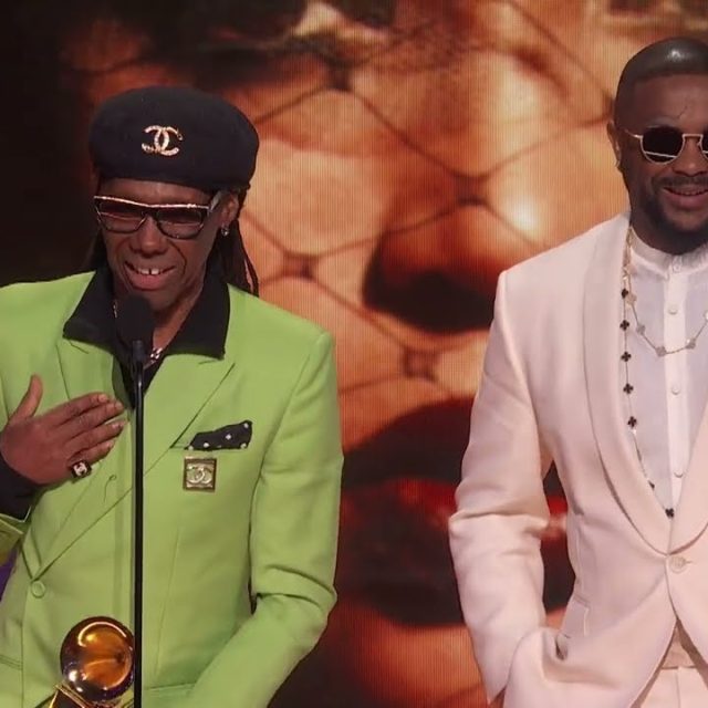 Beyonce Wins Best Randb Song For ‘cuff It 2023 Grammys Acceptance