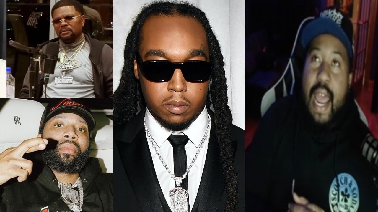 DJ Akademiks Turns Detective And Reveals More Clues On The Takeoff Case ...