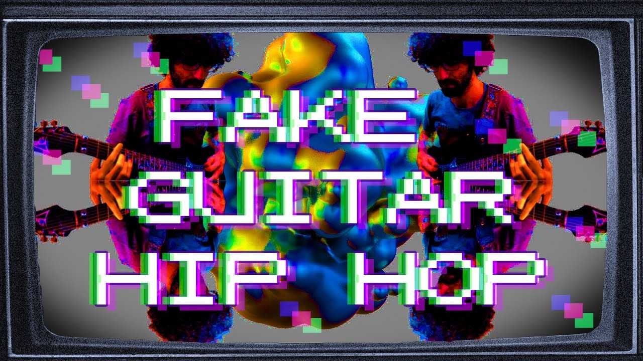 FAKE Guitar Hip Hop - Ben Levin | Certified BOOTLEG