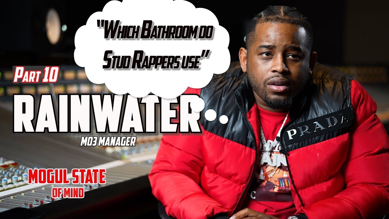 #mo3 Manager Rainwater Checks "Stud" Rappers ; "Which Bathroom Do they ...