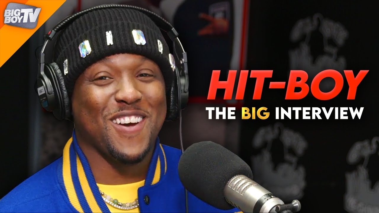 Hit-Boy on Producing Hit Songs for Nipsey Hussle, Kanye West, Jay-Z ...