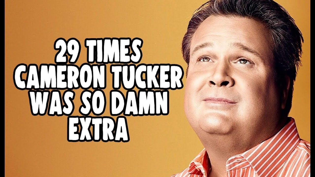 29 Times Cameron Tucker Was So Damn Extra | Certified BOOTLEG