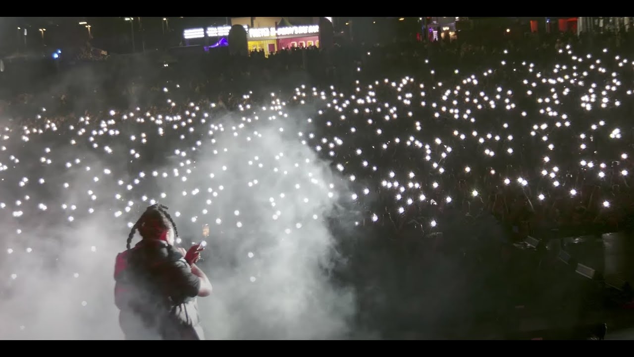 TRIPPIE REDD - Fuck Love LIVE @ Rolling Loud Cali 2023 | Certified BOOTLEG