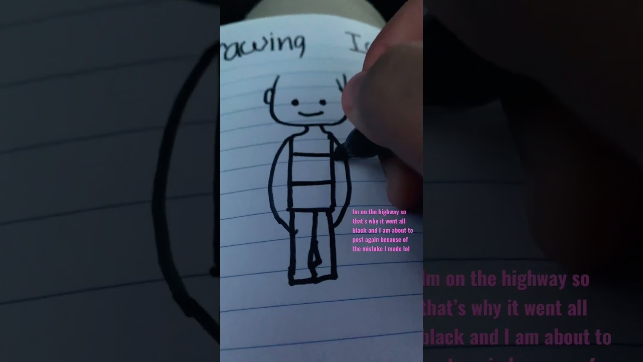 Tried drawing Ice Spice!! | Certified BOOTLEG