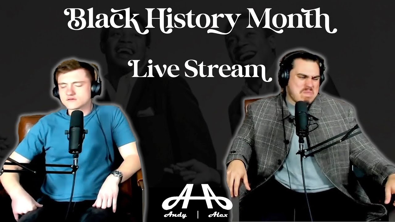 Black History Month Stream! MOTOWN - SOUL - CLASSIC R&B - BLUES - FUNK ...