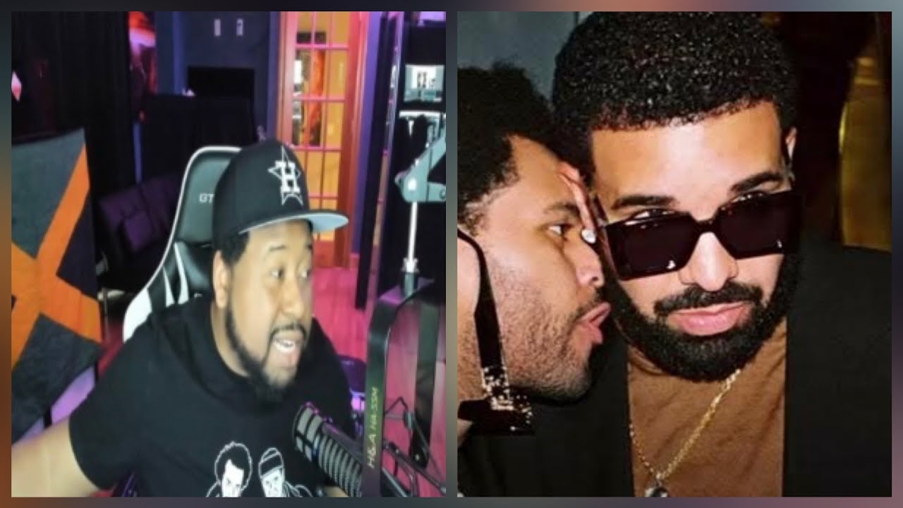 What happens when the AI drops better music than the artist? Akademiks ...