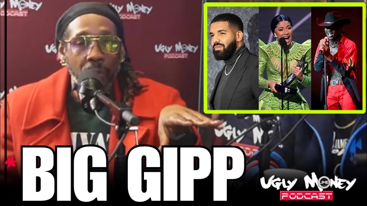 “We DONT Respect Your Lists” Big Gipp Reacts To Billboard Disrespecting Southern Rappers ...