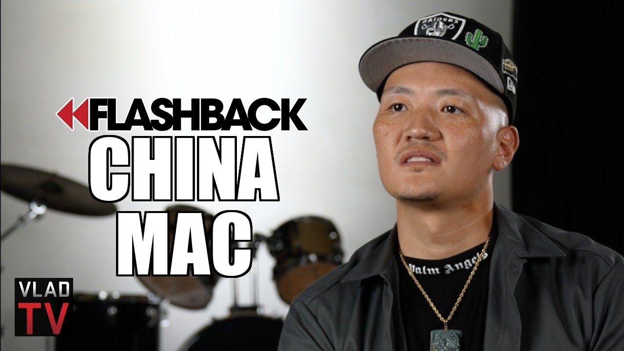 China Mac Reacts to Benny The Butcher Wearing Chain Taken from Freddie ...