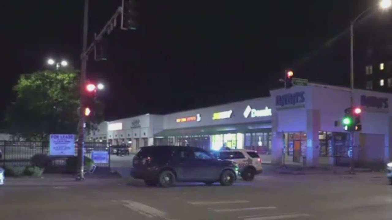 Teen charged in deadly shooting outside South Shore fast food ...