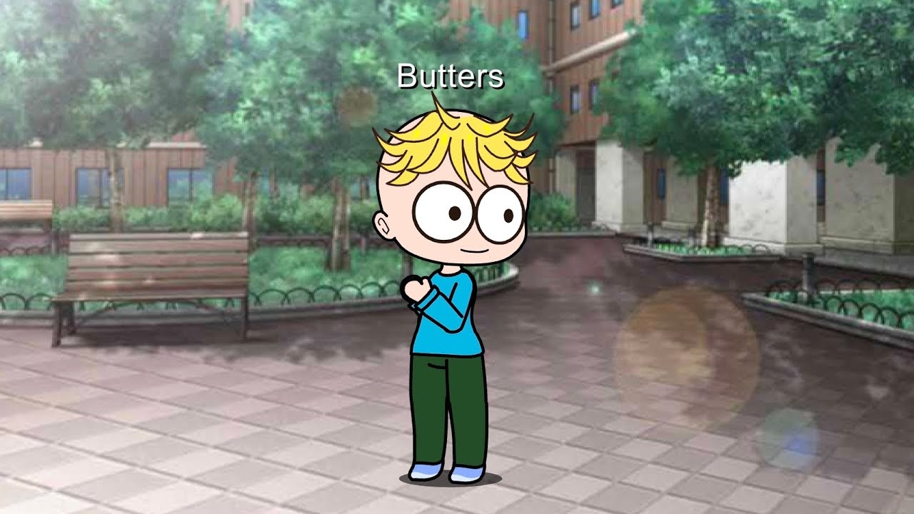 Butters sings ice spice but it's a gacha club animation//That boys a ...