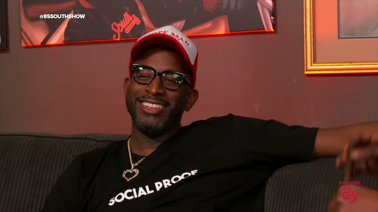 Karlous about to come out with some new pajamas | Certified BOOTLEG