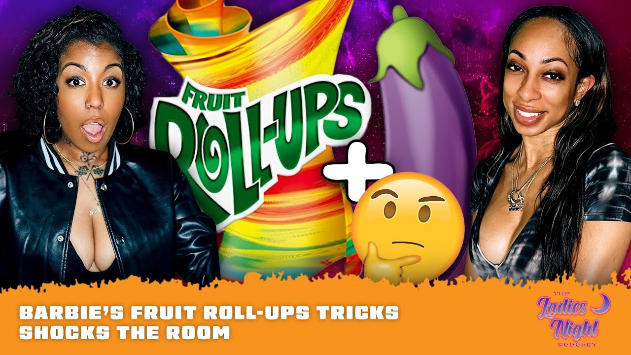Barbie’s Fruit Roll-Ups Trick Shocks The Room | Certified BOOTLEG