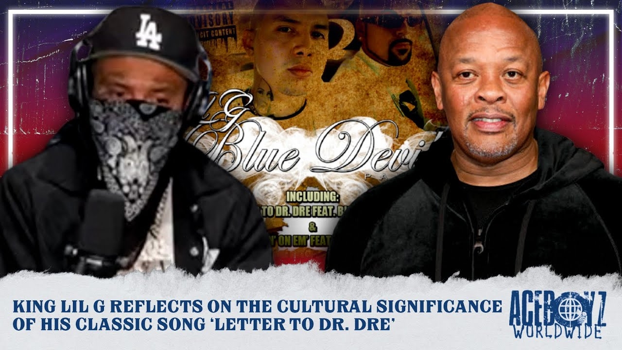 King Lil G Reflects On The Cultural Significance Of His Classic Song ...