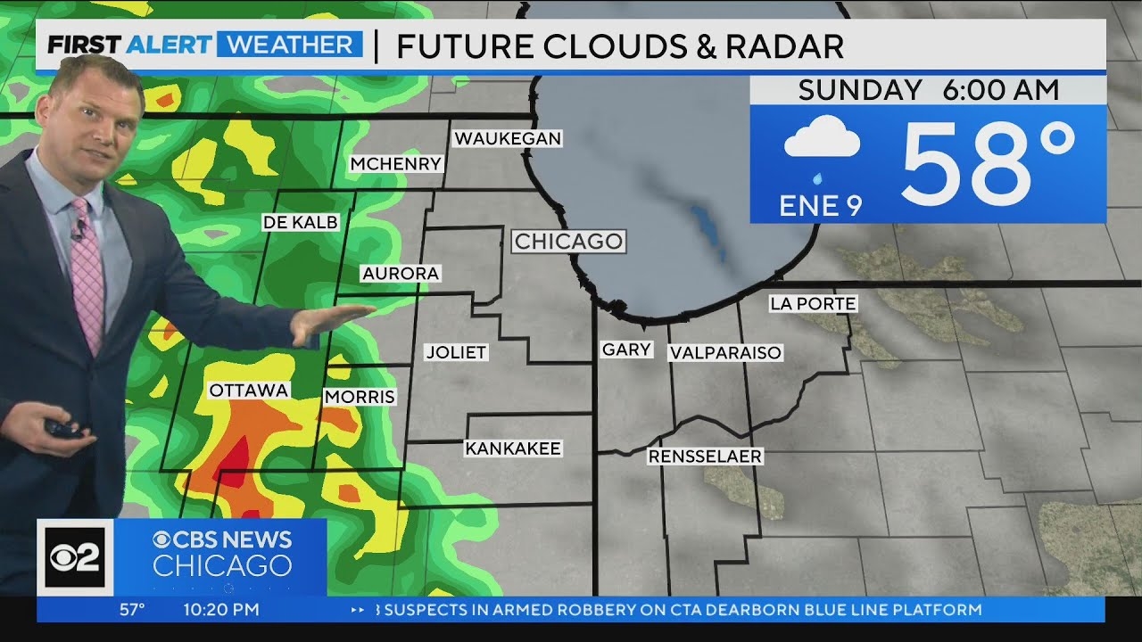 Chicago First Alert Weather: Mother's Day outlook | Certified BOOTLEG