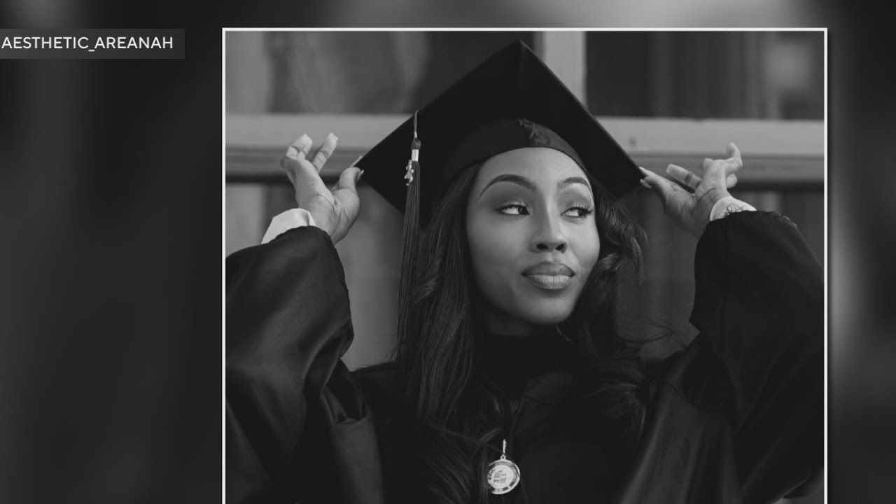 Areanah Preston to be honored during Loyola University graduation ...