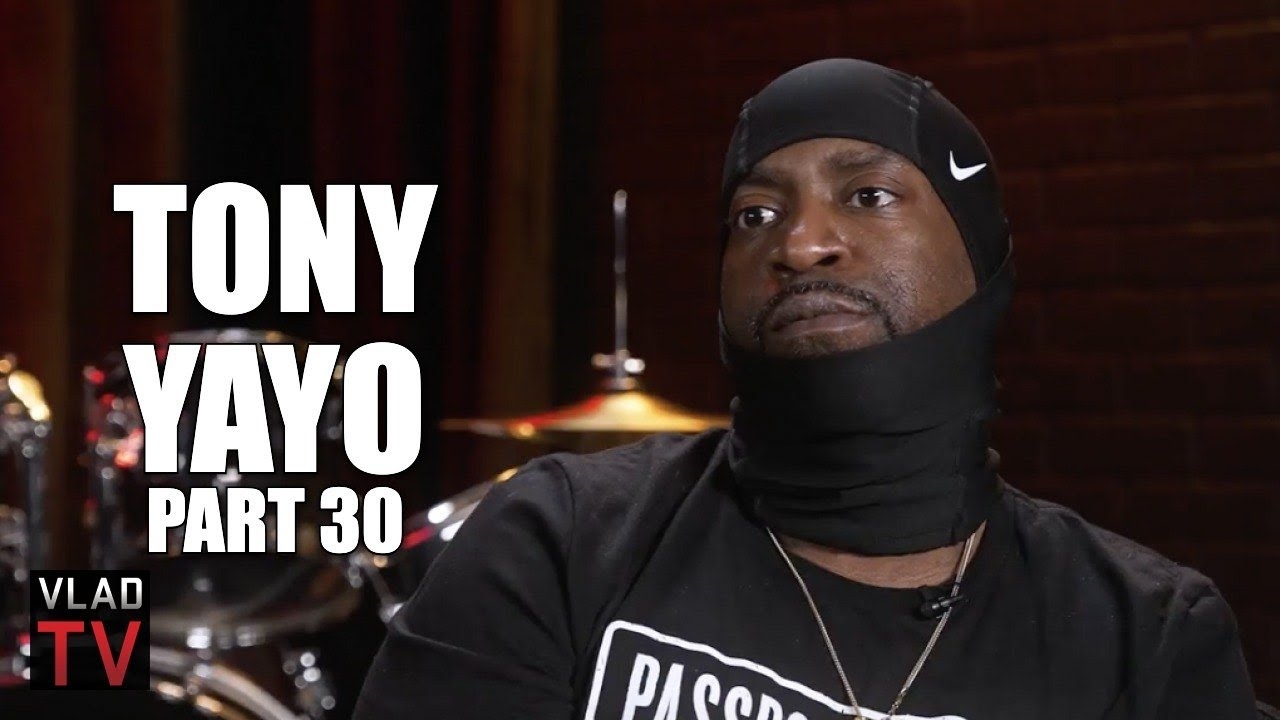 Vlad Calls BS on Tony Yayo's "Divide & Conquer" Claims over Power vs ...