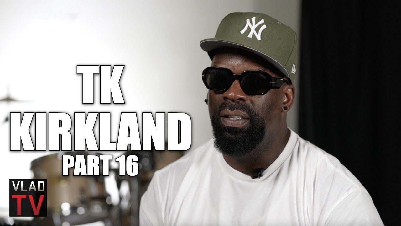TK Kirkland Reacts to Taxstone Facing 25 Years After Being Found Guilty ...