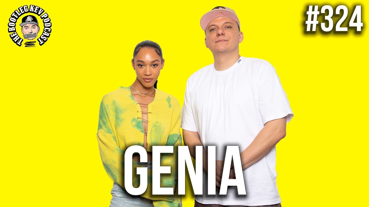 Genia on TikTok Viral Covers, Signing to Def Jam, & Working at Walmart ...