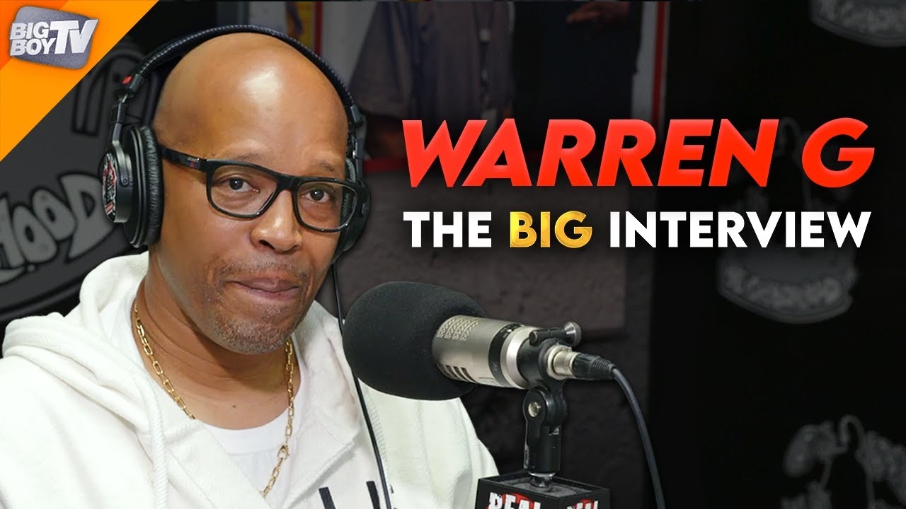Warren G Reveals Untold Stories of Death Row, Snoop Dogg, Dr. Dre ...