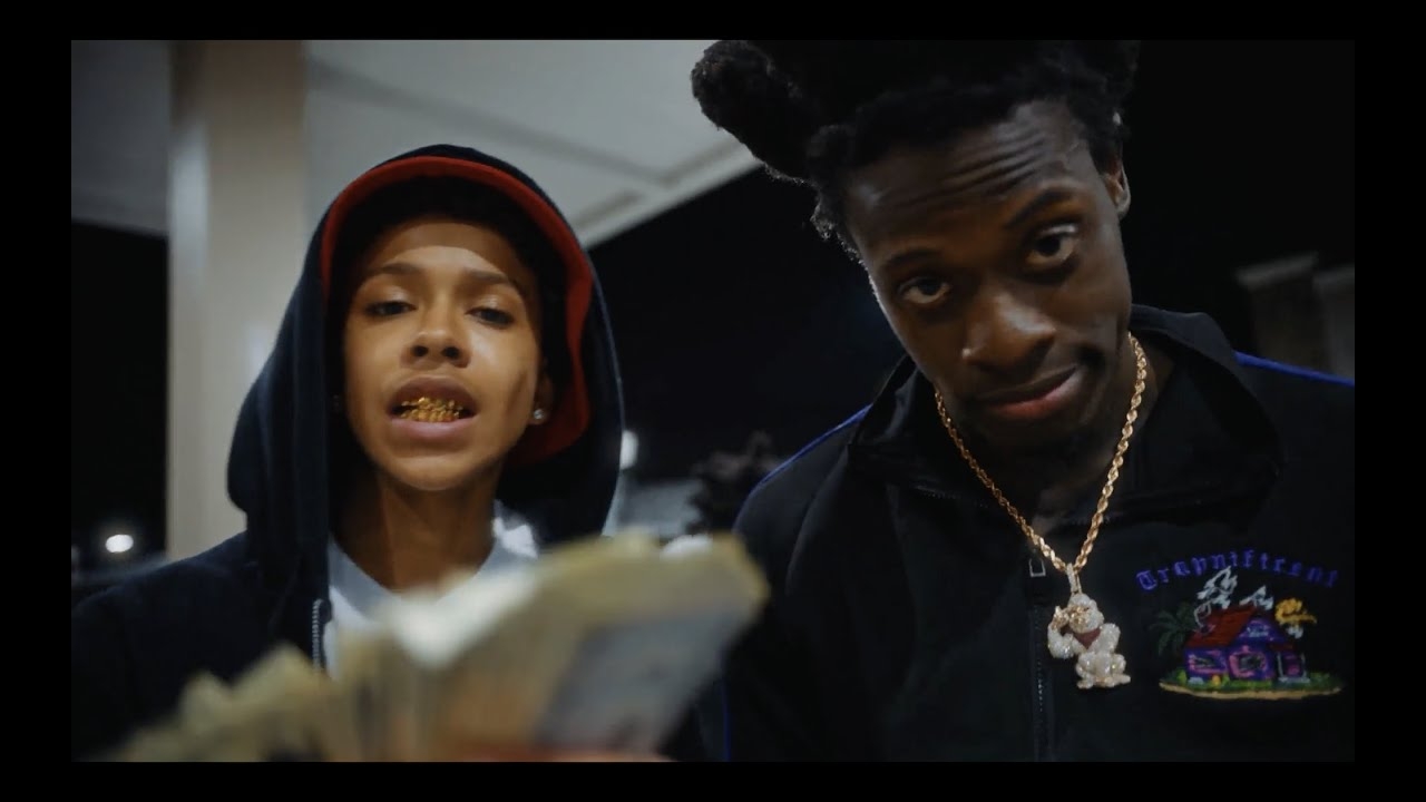 Luh Tyler - Can't Move Wrong (feat. Trapland Pat) [Official Music Video ...