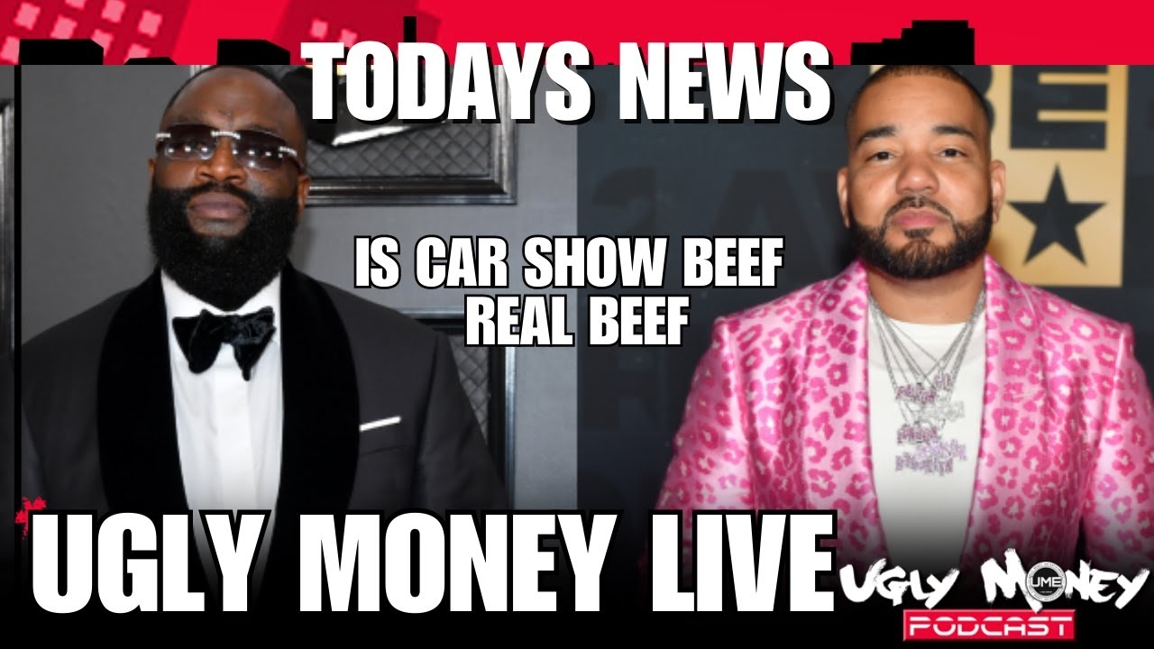 RICK ROSS VS DJ ENVY CAR SHOW BEEF!!!!!! | Certified BOOTLEG
