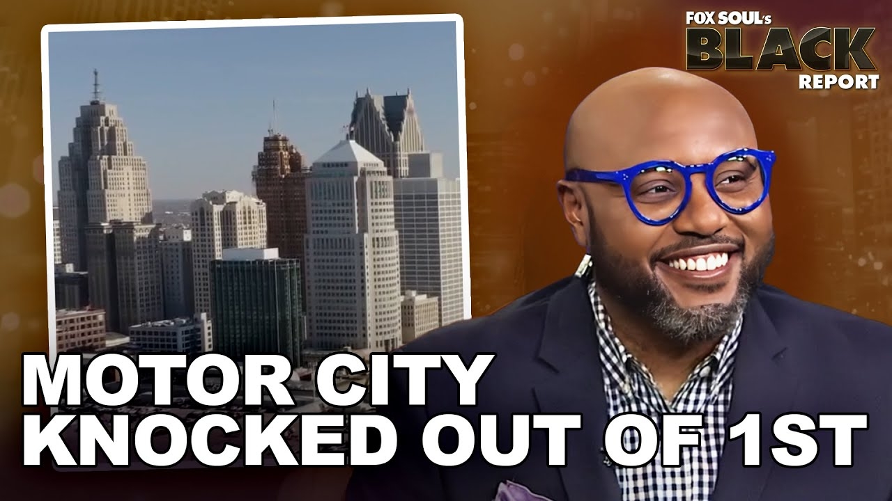 Census Shows Memphis Is Largest Majority-Black City | FOX SOUL's Black ...