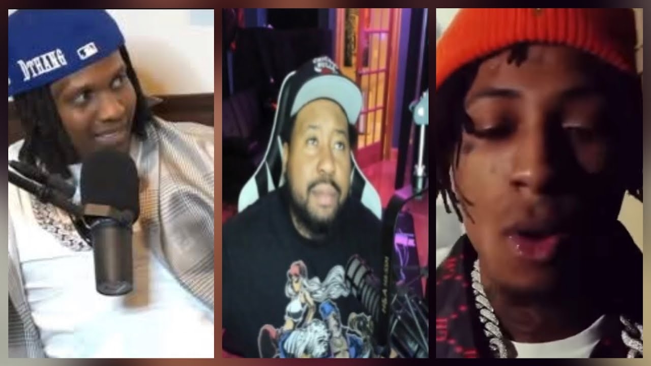 DJ Akademiks speaks on Lil Durk saying NBA Youngboy is not blackballed! | Certified BOOTLEG