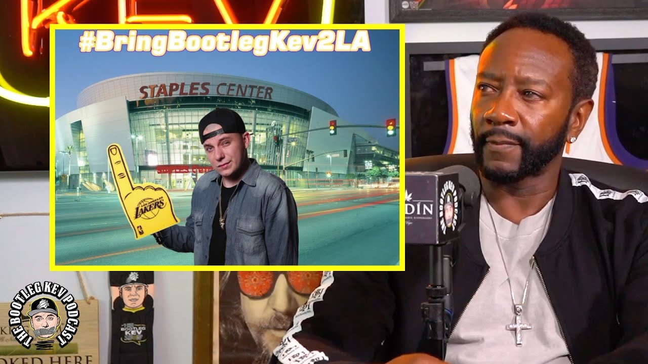 Doc Wynter Says Bootleg Kev's 2014 Radio Audition Still Best He's Ever ...