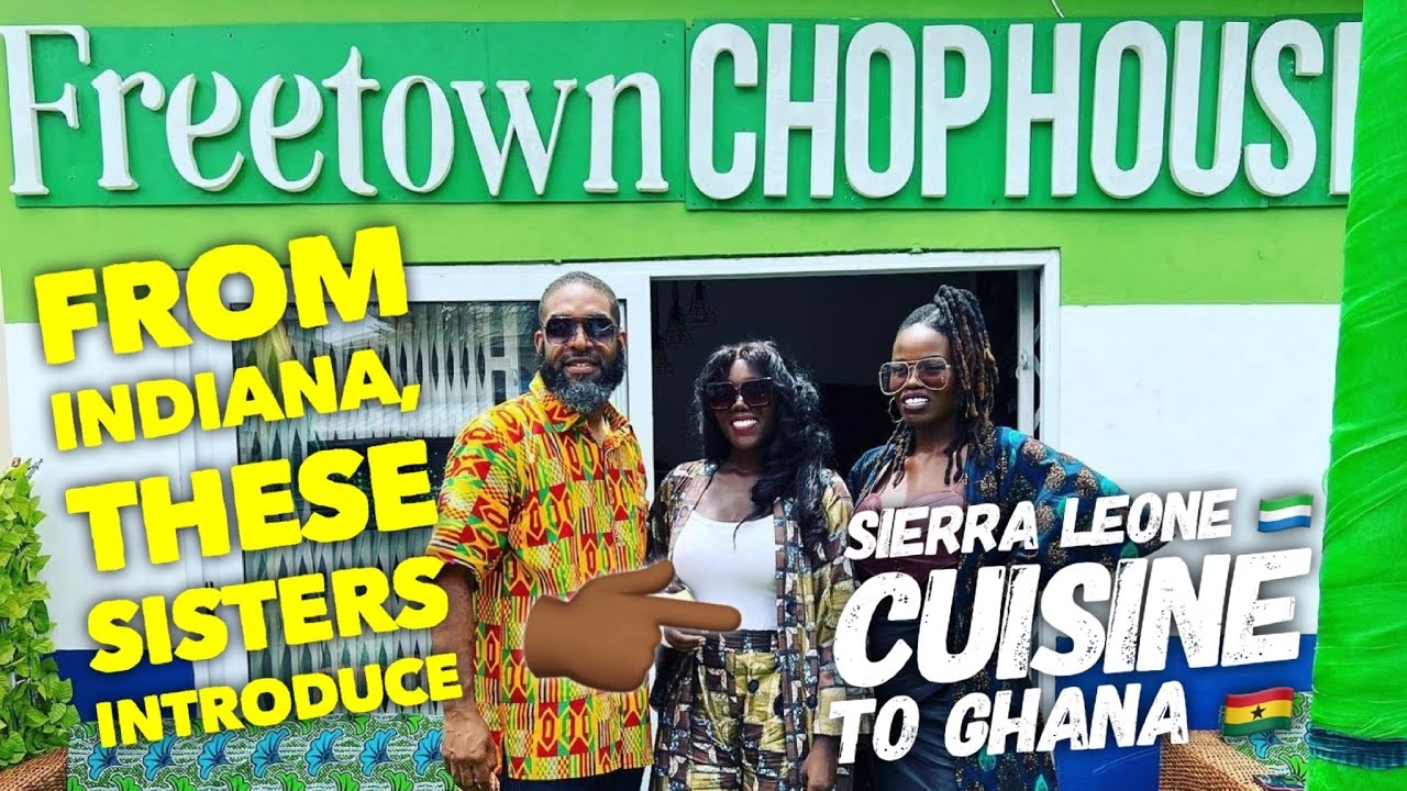 From Indiana, These Amazing “African & American” Sisters Introduce ...