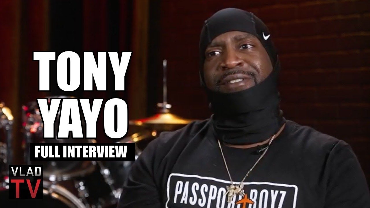 Tony Yayo on Eminem, Ja Morant, Ja Rule, Boosie & TI, 69, Gunna, Nipsey ...