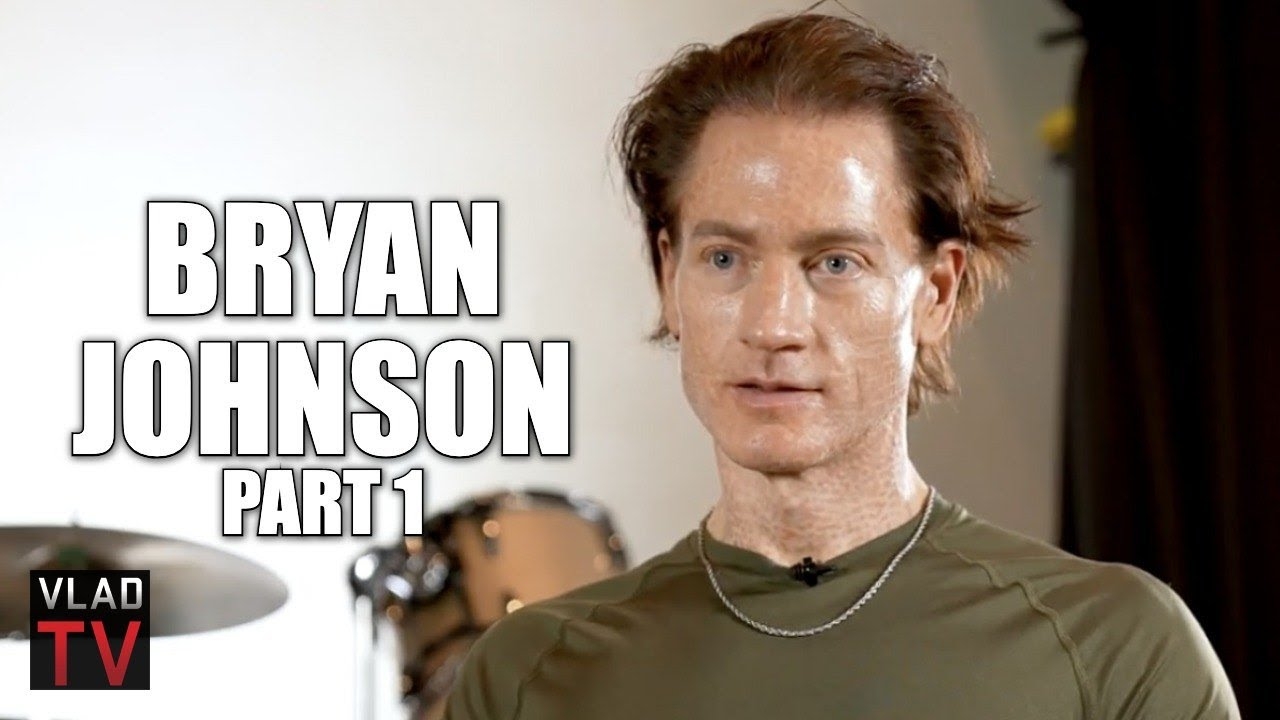 Bryan Johnson on Buying Venmo for $26M, Got Assaulted Trying to Convert People to Mormonism ...